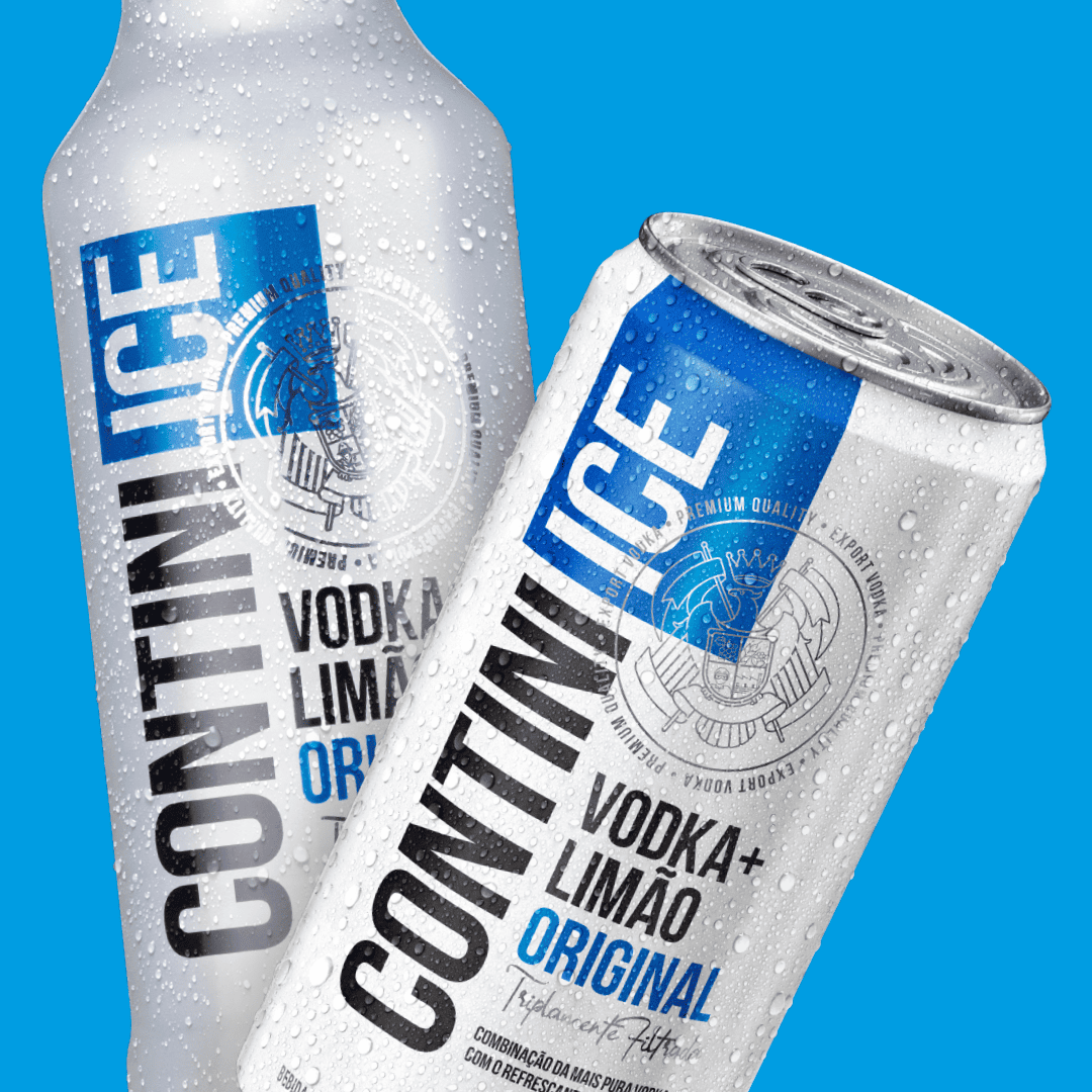 Contini Ice - Agência Quest Comunicação