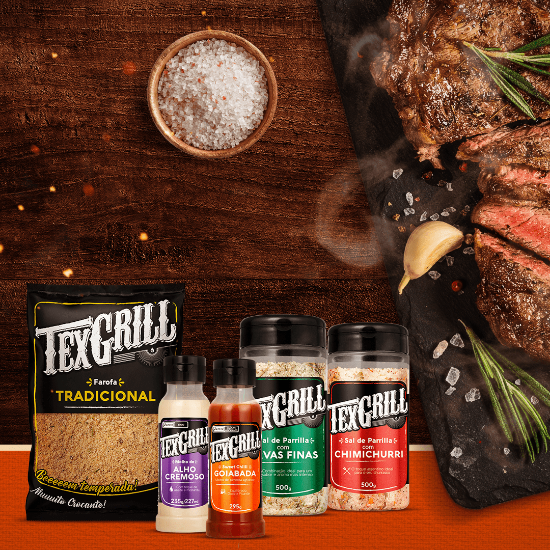 TexGrill - Agência Quest Comunicação